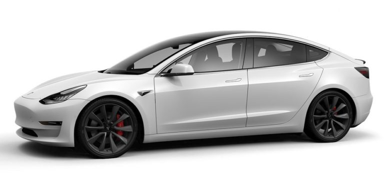 Tesla Model 3 refresh Facelift Unterschiede - Teslawissen