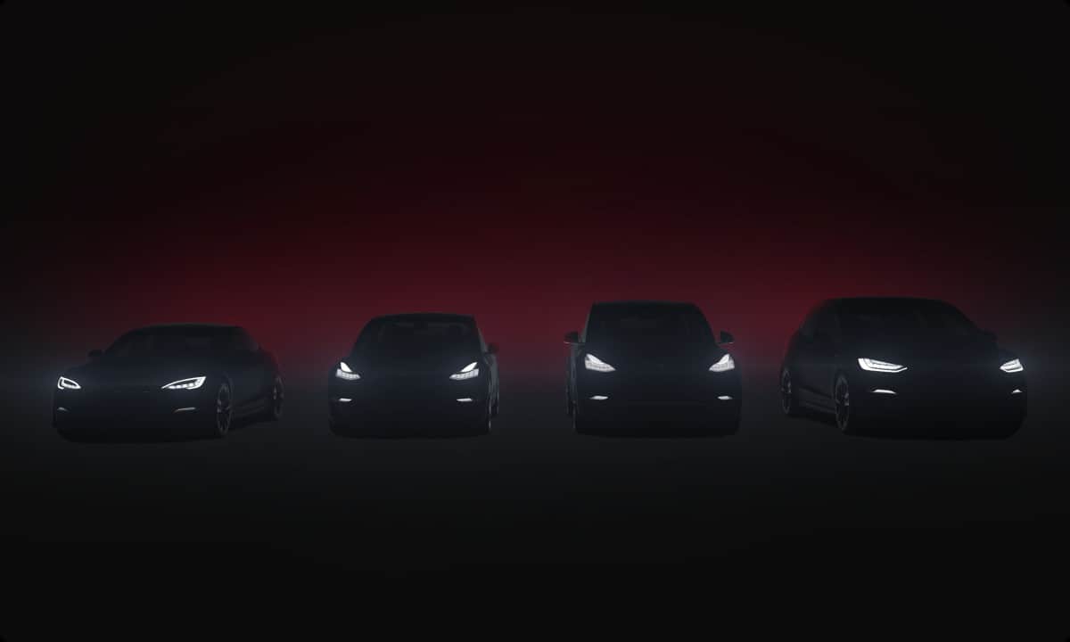 Tesla Light Show: Alle Details zur Lichtshow Funktion - Teslawissen